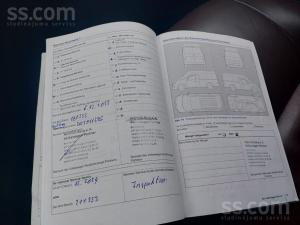 Red Volkswagen Multivan 2012 in Tukums, with an engine capacity of 2.00 L and mileage of 229 thousand km for 17500 €, photo 11 on AUTOMOTO.COM.LV