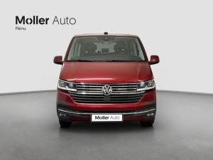 Sarkans Volkswagen Multivan 2020 Pērnava, ar dzinēja tilpumu 2.00 L un nobraukumu 204 tūkst. km par 36200 €, foto 4 vietnē AUTOMOTO.COM.LV