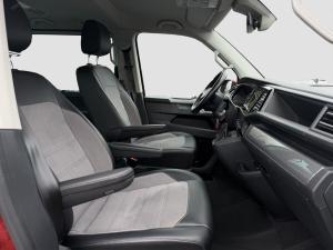 Sarkans Volkswagen Multivan 2020 Pērnava, ar dzinēja tilpumu 2.00 L un nobraukumu 204 tūkst. km par 36200 €, foto 6 vietnē AUTOMOTO.COM.LV