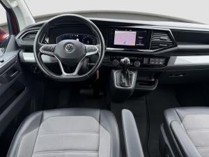 Sarkans Volkswagen Multivan 2020 Pērnava, ar dzinēja tilpumu 2.00 L un nobraukumu 204 tūkst. km par 36200 €, foto 7 vietnē AUTOMOTO.COM.LV