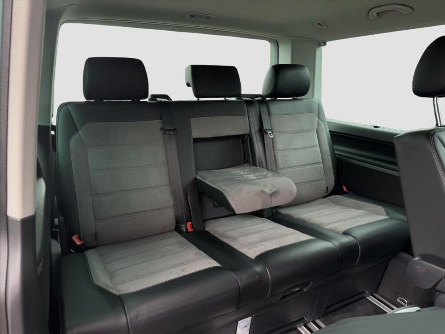 Sarkans Volkswagen Multivan 2020 Pērnava, ar dzinēja tilpumu 2.00 L un nobraukumu 204 tūkst. km par 36200 €, foto 9 vietnē AUTOMOTO.COM.LV