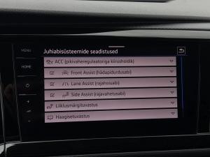 Sarkans Volkswagen Multivan 2020 Pērnava, ar dzinēja tilpumu 2.00 L un nobraukumu 204 tūkst. km par 36200 €, foto 15 vietnē AUTOMOTO.COM.LV