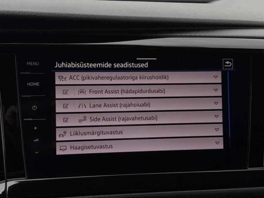 Sarkans Volkswagen Multivan 2020 Pērnava, ar dzinēja tilpumu 2.00 L un nobraukumu 204 tūkst. km par 36200 €, foto 15 vietnē AUTOMOTO.COM.LV