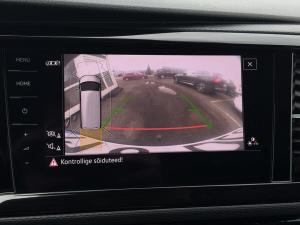 Sarkans Volkswagen Multivan 2020 Pērnava, ar dzinēja tilpumu 2.00 L un nobraukumu 204 tūkst. km par 36200 €, foto 19 vietnē AUTOMOTO.COM.LV