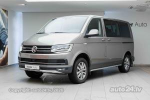 Volkswagen Multivan 2017 Tallina, ar dzinēja tilpumu 2.00 L un nobraukumu 221 tūkst. km par 25196 €, foto  vietnē AUTOMOTO.COM.LV