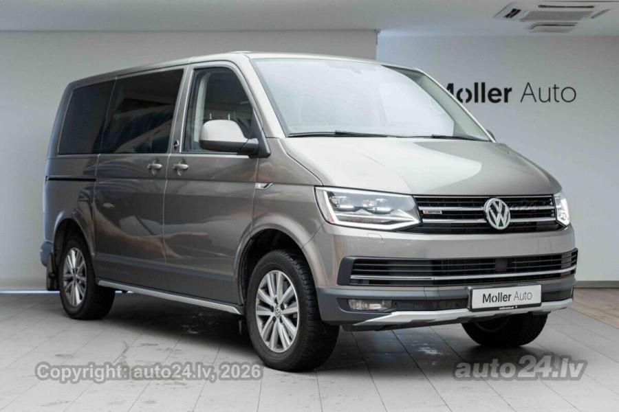 Volkswagen Multivan 2017 in Tallinn, with an engine capacity of 2.00 L and mileage of 221 thousand km for 25196 €, photo 3 on AUTOMOTO.COM.LV