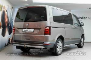 Volkswagen Multivan 2017 in Tallinn, with an engine capacity of 2.00 L and mileage of 221 thousand km for 25196 €, photo 5 on AUTOMOTO.COM.LV