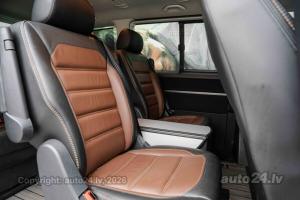 Volkswagen Multivan 2017 in Tallinn, with an engine capacity of 2.00 L and mileage of 221 thousand km for 25196 €, photo 10 on AUTOMOTO.COM.LV