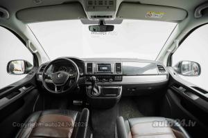 Volkswagen Multivan 2017 in Tallinn, with an engine capacity of 2.00 L and mileage of 221 thousand km for 25196 €, photo 12 on AUTOMOTO.COM.LV