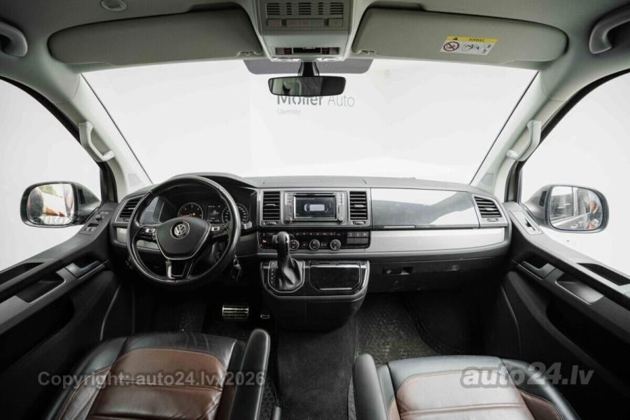 Volkswagen Multivan 2017 in Tallinn, with an engine capacity of 2.00 L and mileage of 221 thousand km for 25196 €, photo 12 on AUTOMOTO.COM.LV