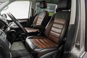 Volkswagen Multivan 2017 in Tallinn, with an engine capacity of 2.00 L and mileage of 221 thousand km for 25196 €, photo 14 on AUTOMOTO.COM.LV