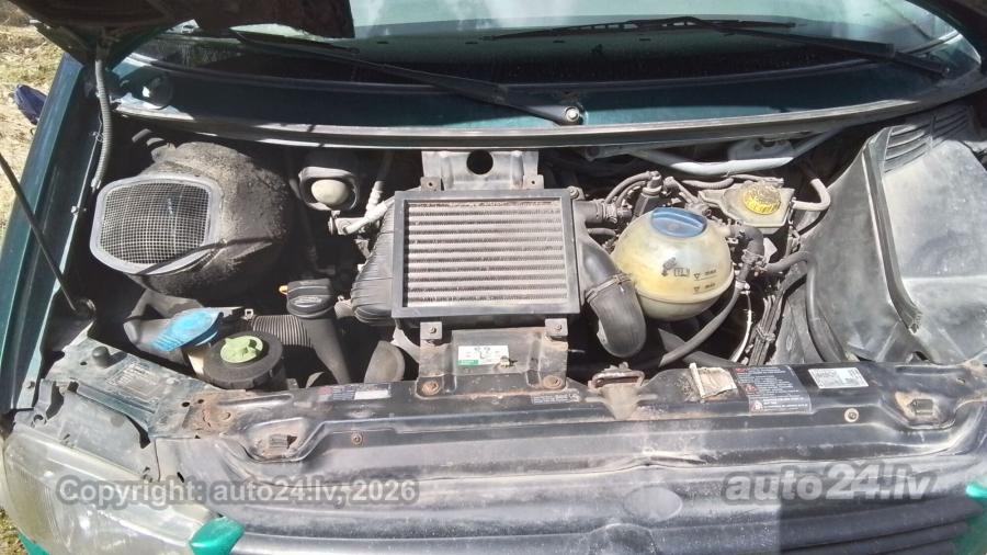 Volkswagen Multivan 1998 Rapla, ar dzinēja tilpumu 2.50 L un nobraukumu 624 tūkst. km par 3000 €, foto 5 vietnē AUTOMOTO.COM.LV