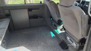 Volkswagen Multivan 1998 Rapla, ar dzinēja tilpumu 2.50 L un nobraukumu 624 tūkst. km par 3000 €, foto 6 vietnē AUTOMOTO.COM.LV