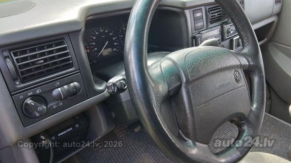 Volkswagen Multivan 1998 Rapla, ar dzinēja tilpumu 2.50 L un nobraukumu 624 tūkst. km par 3000 €, foto 9 vietnē AUTOMOTO.COM.LV