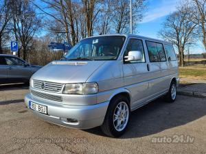 Volkswagen Multivan 2002 Tallina, ar dzinēja tilpumu 2.50 L un nobraukumu 351 tūkst. km par 7000 €, foto 2 vietnē AUTOMOTO.COM.LV