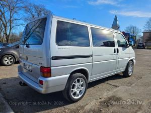 Volkswagen Multivan 2002 Tallina, ar dzinēja tilpumu 2.50 L un nobraukumu 351 tūkst. km par 7000 €, foto 3 vietnē AUTOMOTO.COM.LV