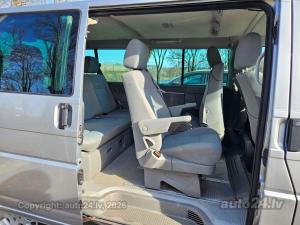 Volkswagen Multivan 2002 Tallina, ar dzinēja tilpumu 2.50 L un nobraukumu 351 tūkst. km par 7000 €, foto 7 vietnē AUTOMOTO.COM.LV