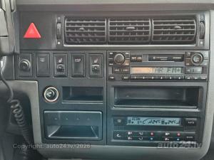 Volkswagen Multivan 2002 Tallina, ar dzinēja tilpumu 2.50 L un nobraukumu 351 tūkst. km par 7000 €, foto 16 vietnē AUTOMOTO.COM.LV