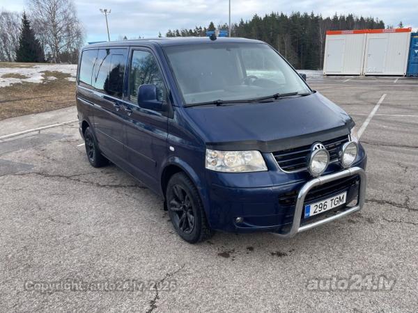 Volkswagen Multivan 2003 Pelva, ar dzinēja tilpumu 2.50 L un nobraukumu 455 tūkst. km par 4000 €, foto 2 vietnē AUTOMOTO.COM.LV