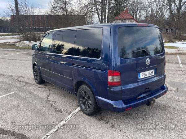 Volkswagen Multivan 2003 Pelva, ar dzinēja tilpumu 2.50 L un nobraukumu 455 tūkst. km par 4000 €, foto 4 vietnē AUTOMOTO.COM.LV