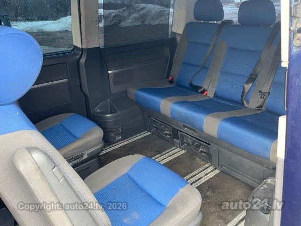 Volkswagen Multivan 2003 Pelva, ar dzinēja tilpumu 2.50 L un nobraukumu 455 tūkst. km par 4000 €, foto 7 vietnē AUTOMOTO.COM.LV