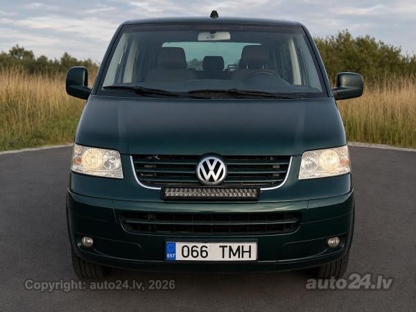 Volkswagen Multivan 2003 in Tallinn, with an engine capacity of 2.50 L and mileage of 454 thousand km for 6990 €, photo 2 on AUTOMOTO.COM.LV