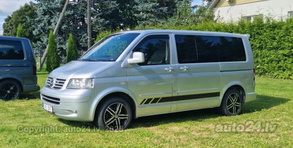 Фольксваген Мультиван 2003 в Таллин на AUTOMOTO.COM.LV Фольксваген Мультиван 2003 в Таллин, объемом двигателя 2.50 л и пробегом 355 тыс. км за 8550 €, фото 3 на AUTOMOTO.COM.LV