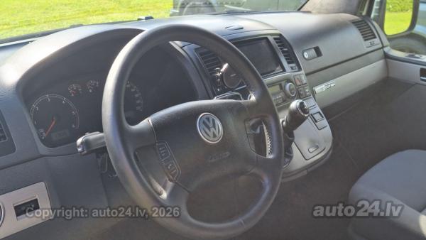 Фольксваген Мультиван 2003 в Таллин на AUTOMOTO.COM.LV Фольксваген Мультиван 2003 в Таллин, объемом двигателя 2.50 л и пробегом 355 тыс. км за 8550 €, фото 6 на AUTOMOTO.COM.LV