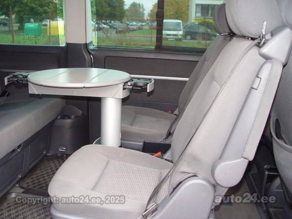 Фольксваген Мультиван 2007 в Таллин, объемом двигателя 2.50 л и пробегом 274 тыс. км за 10000 €, фото 11 на AUTOMOTO.COM.LV