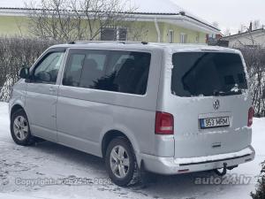 Volkswagen Multivan 2010 Tartu, ar dzinēja tilpumu 2.00 L un nobraukumu 0 tūkst. km par 13490 €, foto 2 vietnē AUTOMOTO.COM.LV
