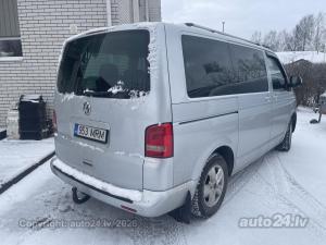 Volkswagen Multivan 2010 Tartu, ar dzinēja tilpumu 2.00 L un nobraukumu 0 tūkst. km par 13490 €, foto 3 vietnē AUTOMOTO.COM.LV