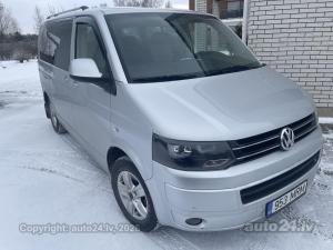 Volkswagen Multivan 2010 Tartu, ar dzinēja tilpumu 2.00 L un nobraukumu 0 tūkst. km par 13490 €, foto 4 vietnē AUTOMOTO.COM.LV