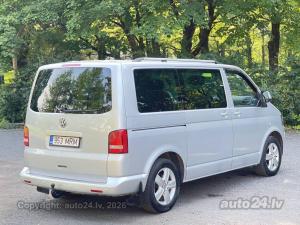Volkswagen Multivan 2010 Tartu, ar dzinēja tilpumu 2.00 L un nobraukumu 0 tūkst. km par 13490 €, foto 7 vietnē AUTOMOTO.COM.LV