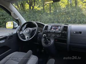 Volkswagen Multivan 2010 Tartu, ar dzinēja tilpumu 2.00 L un nobraukumu 0 tūkst. km par 13490 €, foto 11 vietnē AUTOMOTO.COM.LV