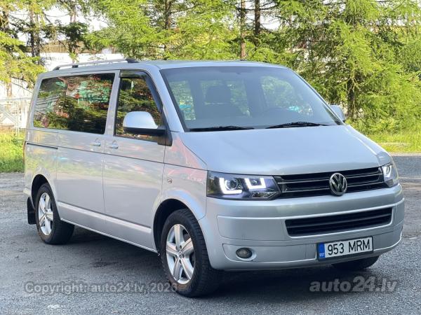 Volkswagen Multivan 2010 in Tartu, with an engine capacity of 2.00 L and mileage of 339 thousand km for 12990 €, photo 1 on AUTOMOTO.COM.LV