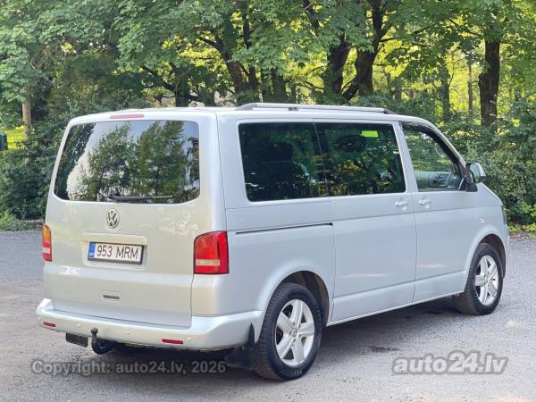 Volkswagen Multivan 2010 in Tartu, with an engine capacity of 2.00 L and mileage of 339 thousand km for 12990 €, photo 2 on AUTOMOTO.COM.LV