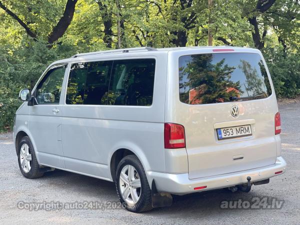 Volkswagen Multivan 2010 in Tartu, with an engine capacity of 2.00 L and mileage of 339 thousand km for 12990 €, photo 3 on AUTOMOTO.COM.LV