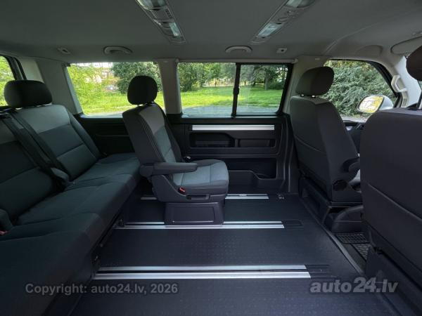 Volkswagen Multivan 2010 in Tartu, with an engine capacity of 2.00 L and mileage of 339 thousand km for 12990 €, photo 9 on AUTOMOTO.COM.LV