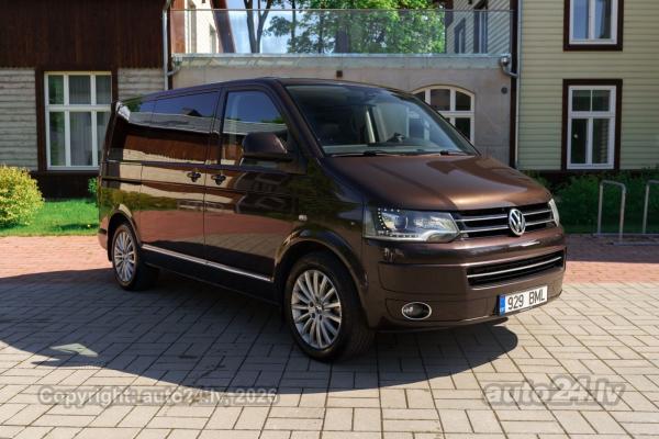Volkswagen Multivan 2012 Tartu, ar dzinēja tilpumu 2.00 L un nobraukumu 288 tūkst. km par 13500 €, foto 2 vietnē AUTOMOTO.COM.LV