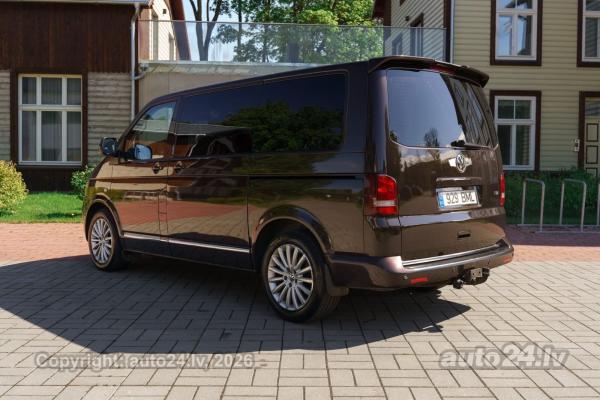 Volkswagen Multivan 2012 Tartu, ar dzinēja tilpumu 2.00 L un nobraukumu 288 tūkst. km par 13500 €, foto 7 vietnē AUTOMOTO.COM.LV
