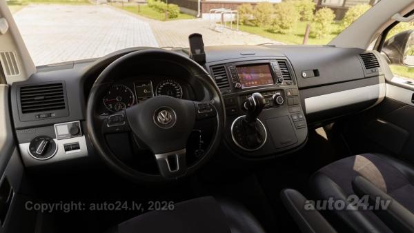 Volkswagen Multivan 2012 Tartu, ar dzinēja tilpumu 2.00 L un nobraukumu 288 tūkst. km par 13500 €, foto 10 vietnē AUTOMOTO.COM.LV
