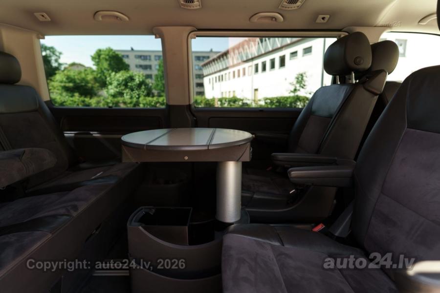 Фольксваген Мультиван 2012 в Тарту, объемом двигателя 2.00 л и пробегом 288 тыс. км за 13500 €, фото 14 на AUTOMOTO.COM.LV