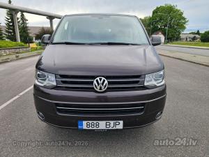Volkswagen Multivan 2013 in Paide, with an engine capacity of 2.00 L and mileage of 280 thousand km for 16800 €, photo 3 on AUTOMOTO.COM.LV