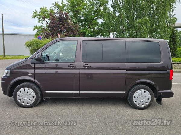 Volkswagen Multivan 2013 in Paide, with an engine capacity of 2.00 L and mileage of 280 thousand km for 16800 €, photo 3 on AUTOMOTO.COM.LV