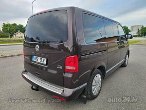 Volkswagen Multivan 2013 in Paide, with an engine capacity of 2.00 L and mileage of 280 thousand km for 16800 €, photo 5 on AUTOMOTO.COM.LV
