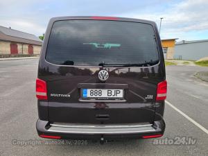 Volkswagen Multivan 2013 in Paide, with an engine capacity of 2.00 L and mileage of 280 thousand km for 16800 €, photo 6 on AUTOMOTO.COM.LV