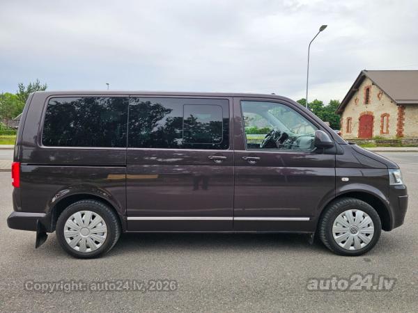 Volkswagen Multivan 2013 in Paide, with an engine capacity of 2.00 L and mileage of 280 thousand km for 16800 €, photo 7 on AUTOMOTO.COM.LV