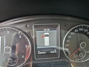 Volkswagen Multivan 2013 in Paide, with an engine capacity of 2.00 L and mileage of 280 thousand km for 16800 €, photo 11 on AUTOMOTO.COM.LV