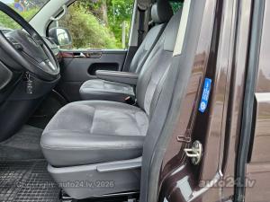 Volkswagen Multivan 2013 in Paide, with an engine capacity of 2.00 L and mileage of 280 thousand km for 16800 €, photo 20 on AUTOMOTO.COM.LV