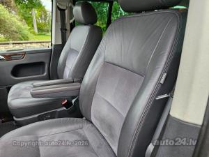 Volkswagen Multivan 2013 in Paide, with an engine capacity of 2.00 L and mileage of 280 thousand km for 16800 €, photo 21 on AUTOMOTO.COM.LV